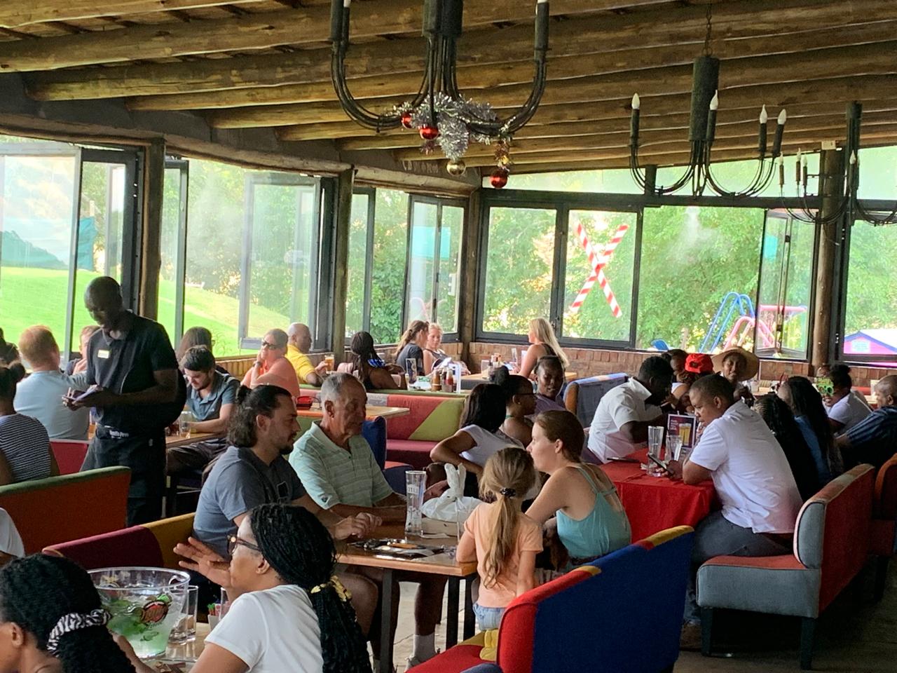 Colbyn Golf & Restaurant